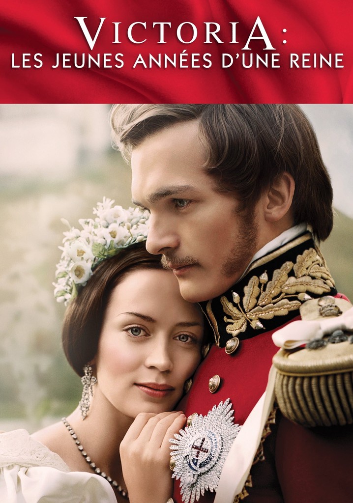 Victoria : Les Jeunes Années d'une reine en streaming Victoria : Les Jeunes Années d'une reine en streaming